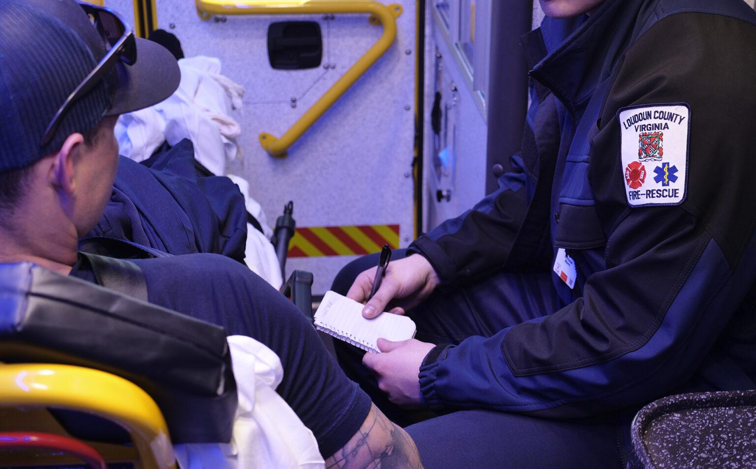 About LCFR - Loudoun County Fire and Rescue