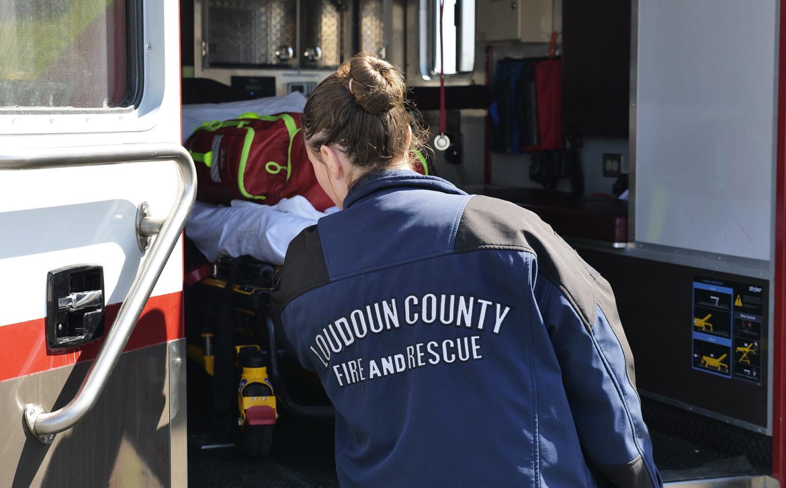 Why LCFR - Loudoun County Fire and Rescue