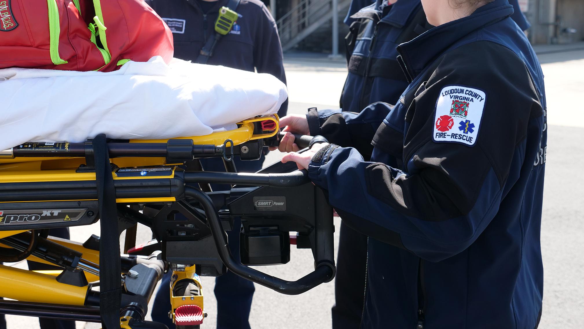 About LCFR - Loudoun County Fire and Rescue