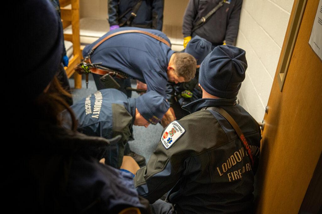 About LCFR - Loudoun County Fire and Rescue